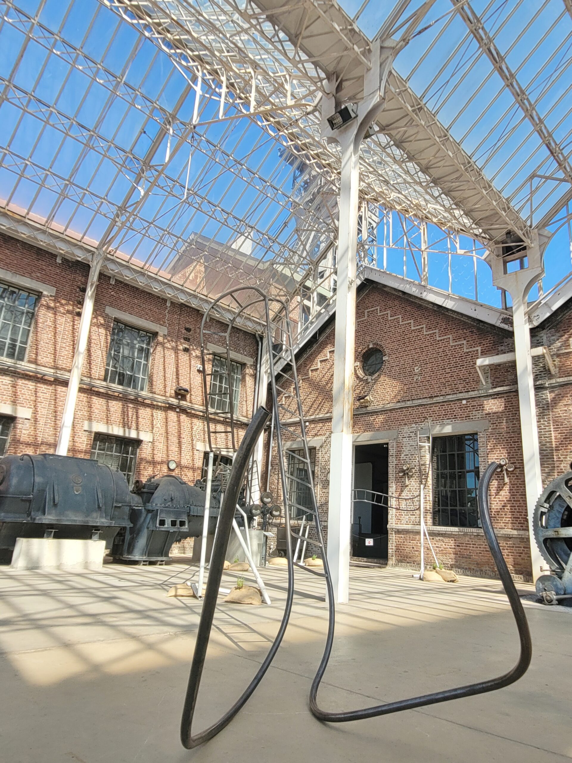 GRAVITY ROAD, ŒUVRE DE JESSE DARLING - Centre historique minier Lewarde